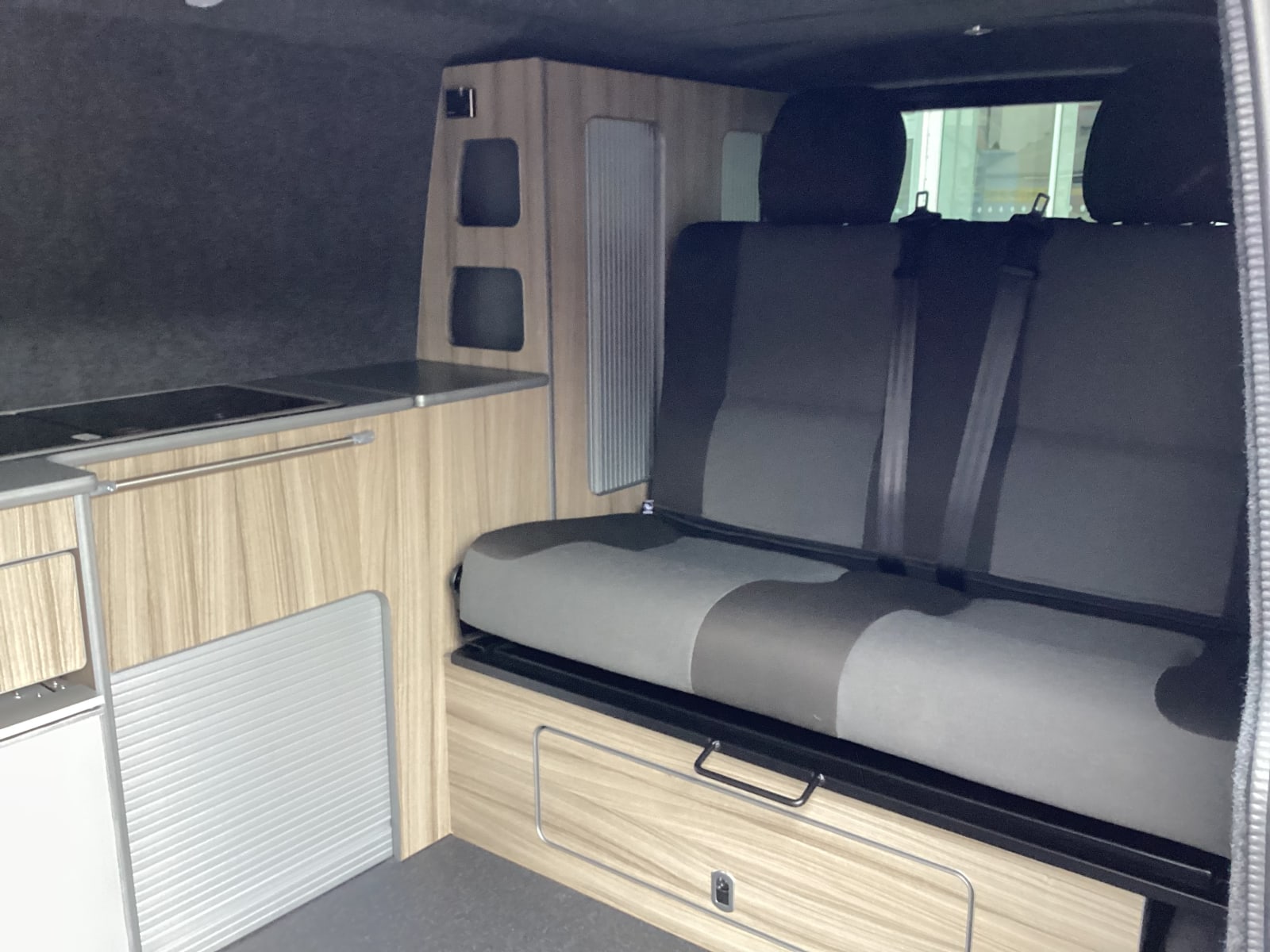 Volkswagen Transporter T28 LWB