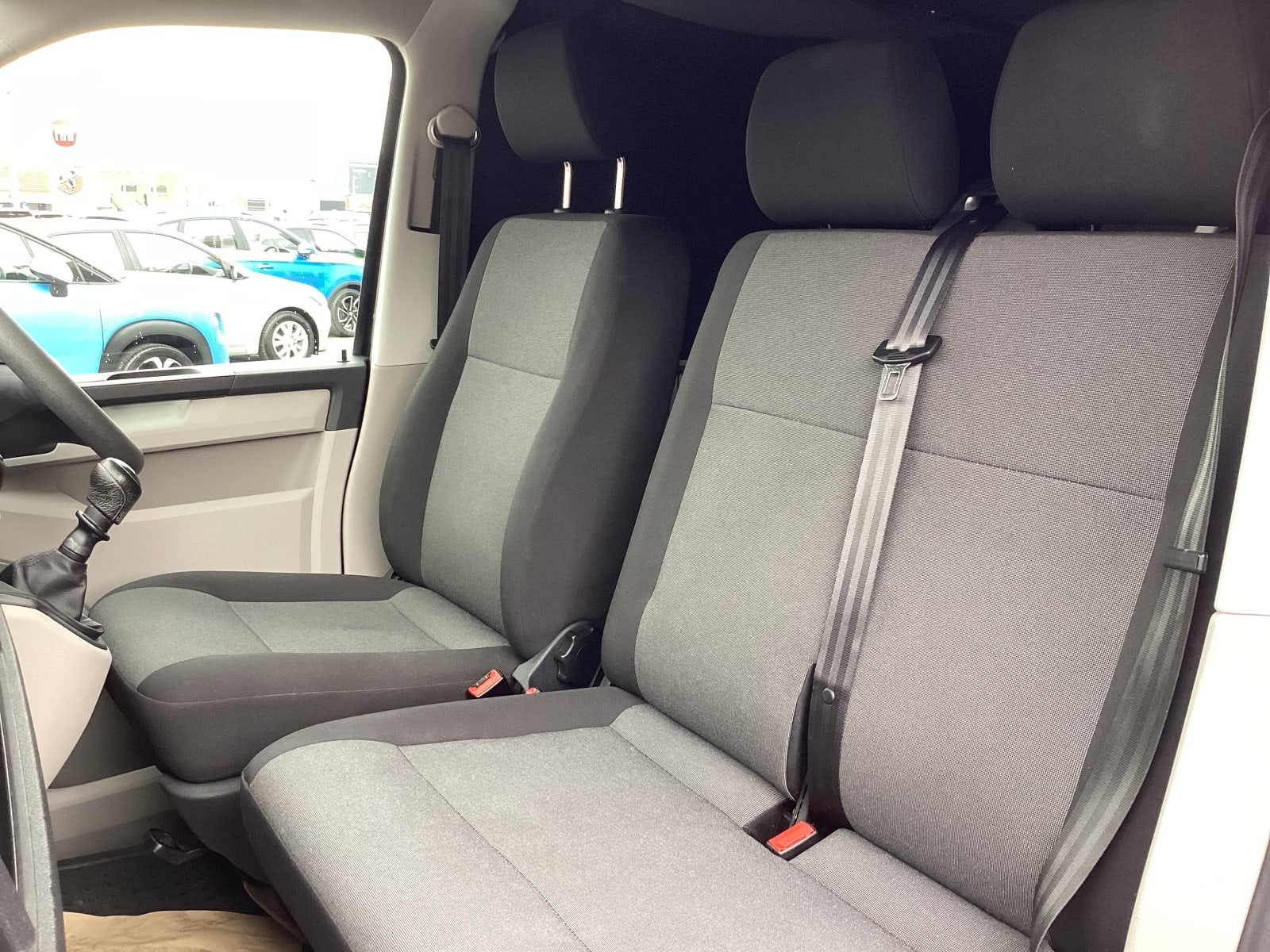 Volkswagen Transporter T28 LWB