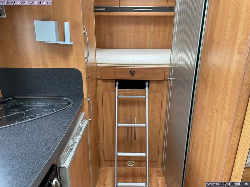 2010 Auto Trail EXCEL 640G