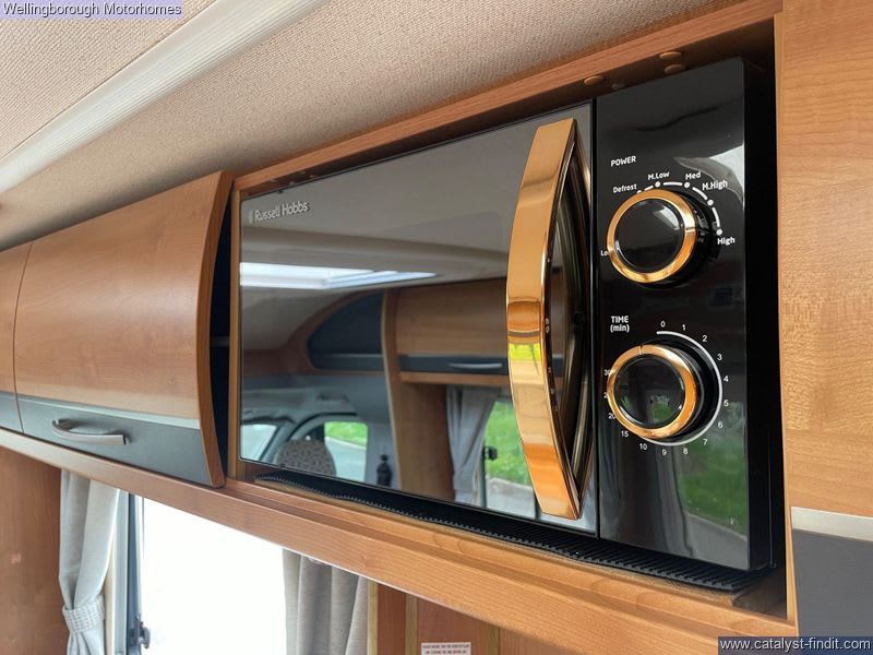 2010 Auto Trail EXCEL 640G