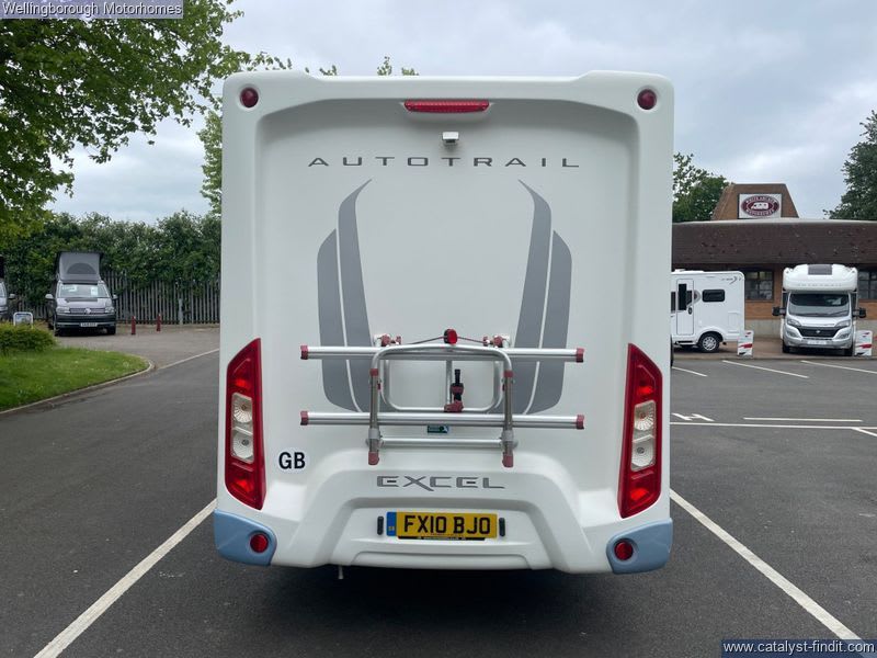 2010 Auto Trail EXCEL 640G