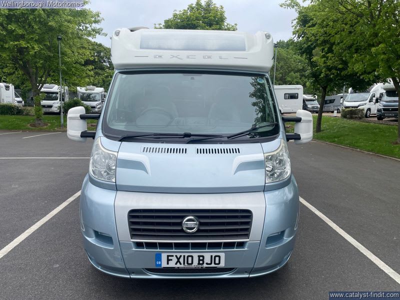 2010 Auto Trail EXCEL 640G