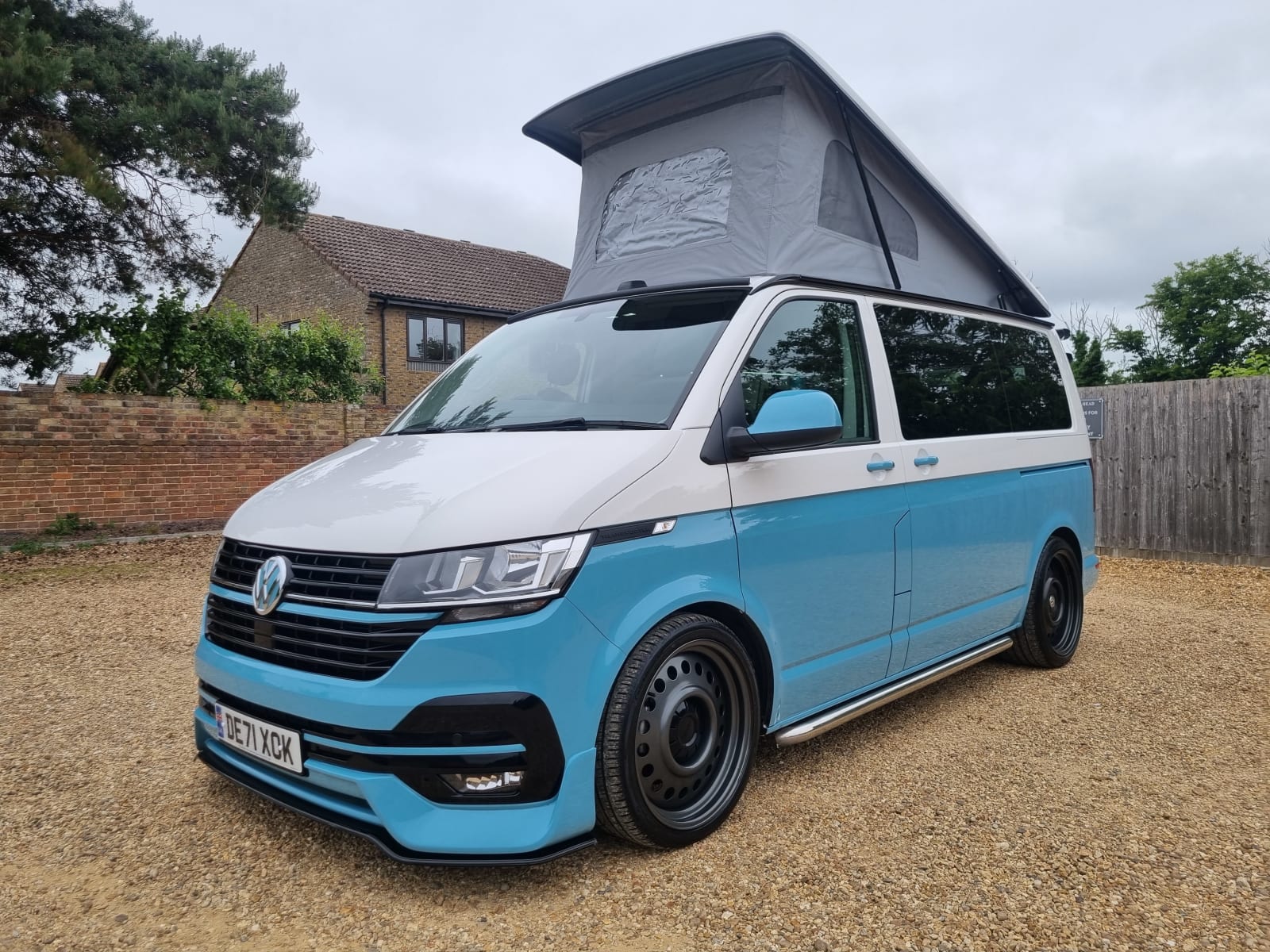 2022 Volkswagen Campervan T6.1 2.0 Tdi 150ps Dsg Highline...