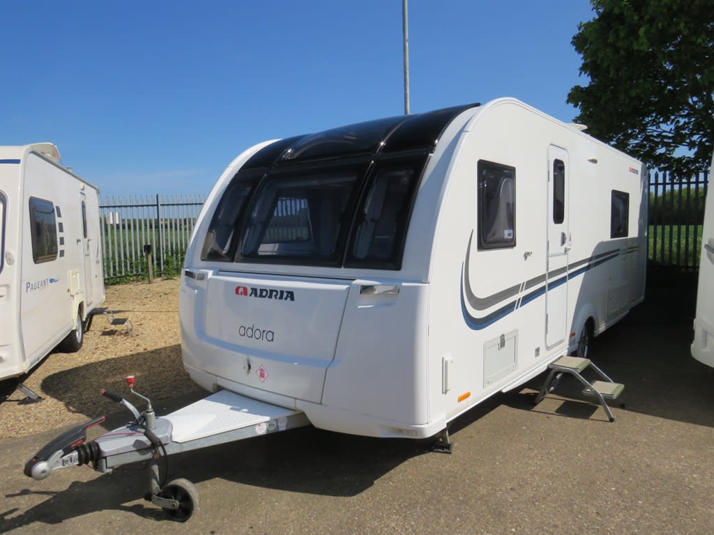 2014 Adria Adora