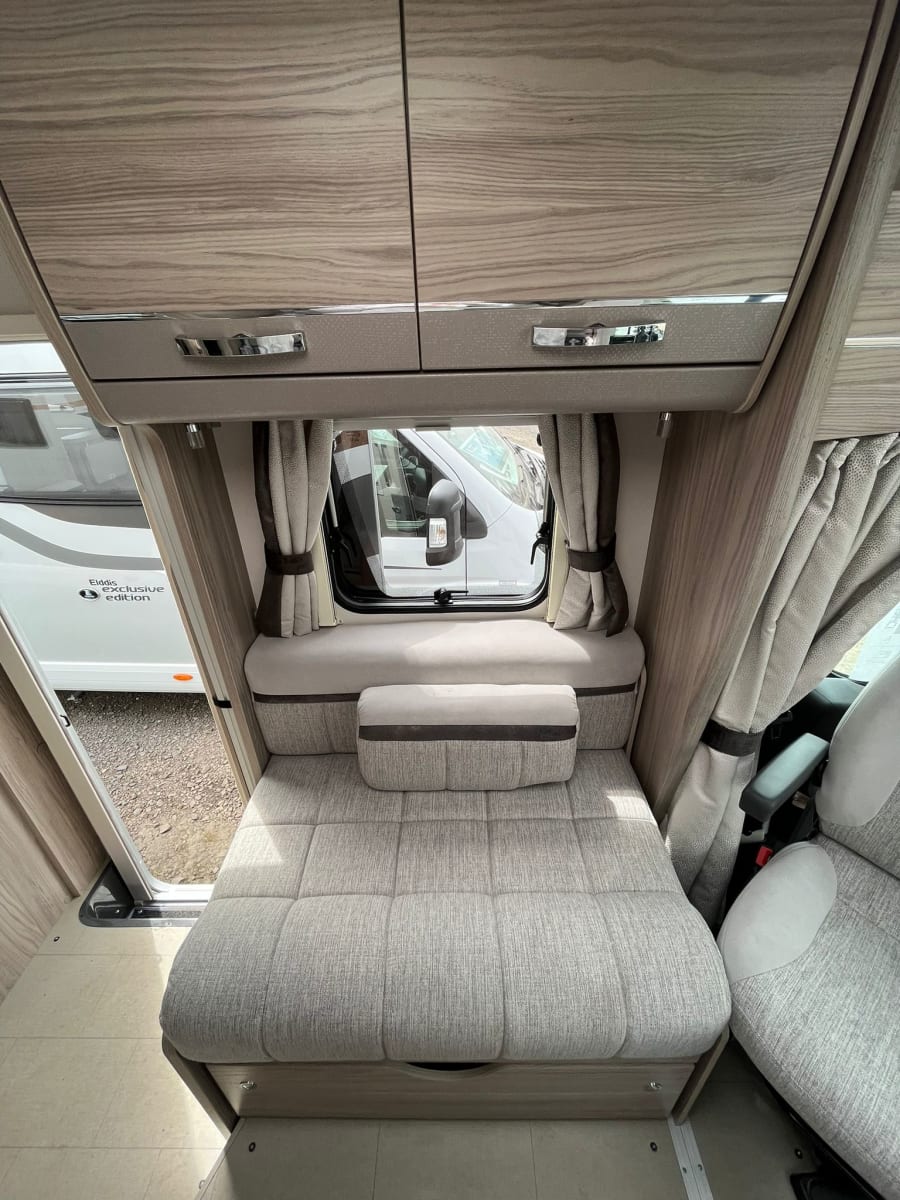 New Elddis Tll Exclusive Edition Autoquest 150