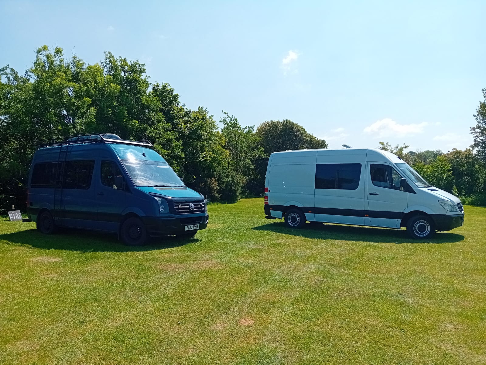 MWB merc sprinter conversion for sale