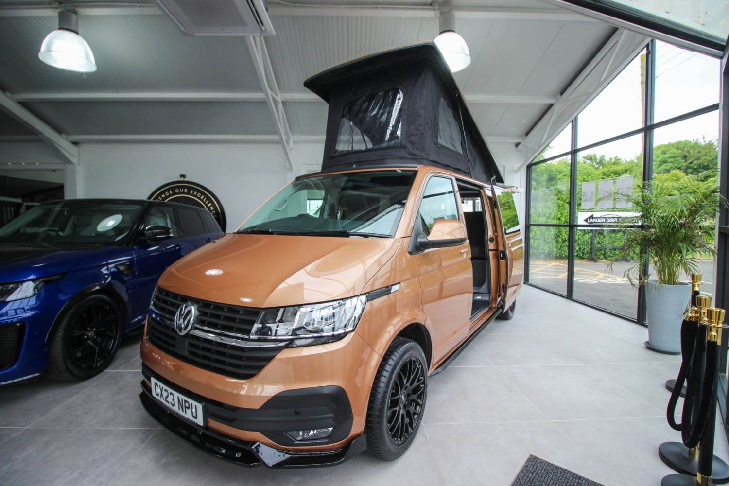2023 | Volkswagen Transporter Camper T28 150 Lwb Highline