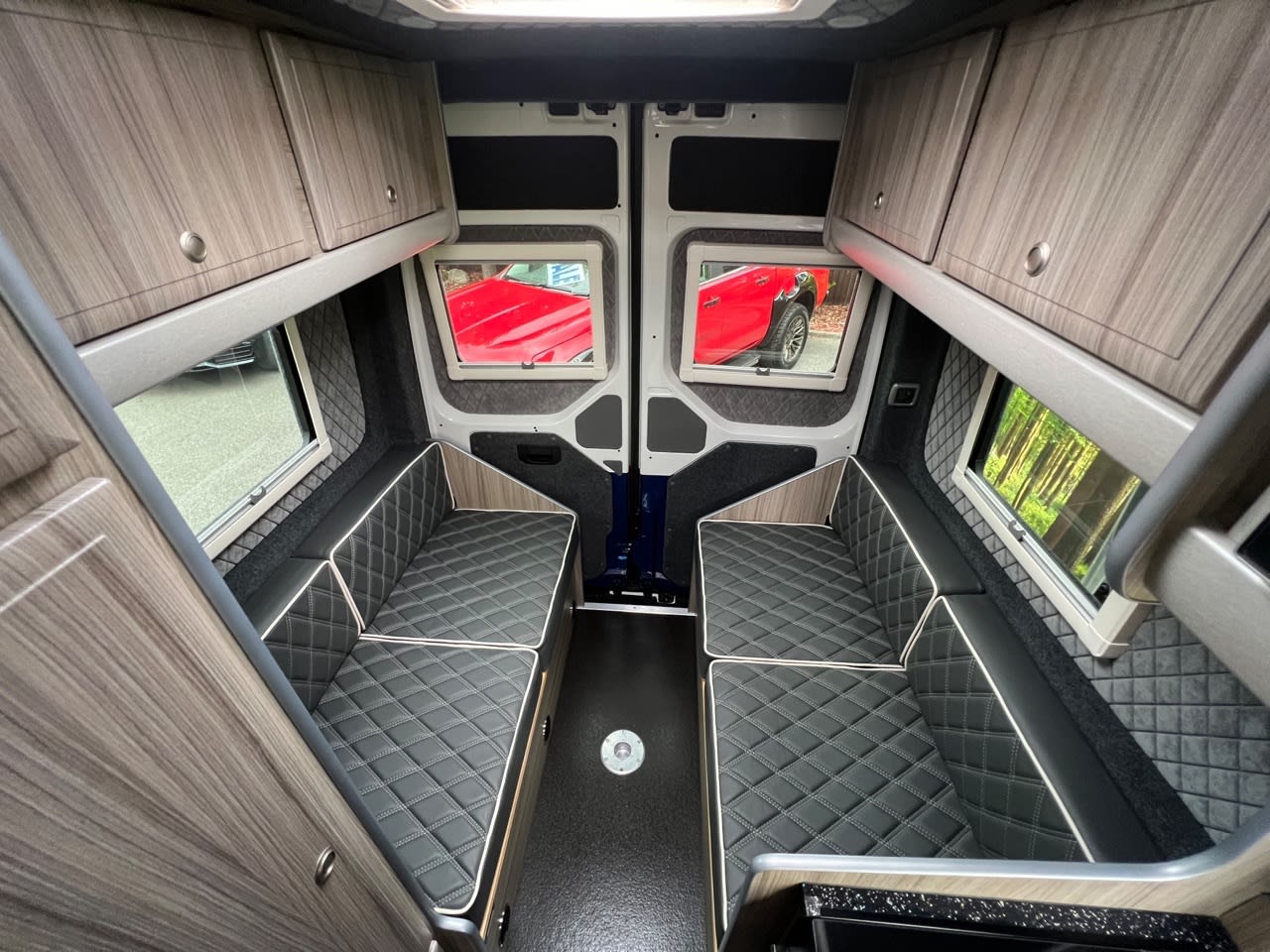 Volkswagen Crafter Motorhome