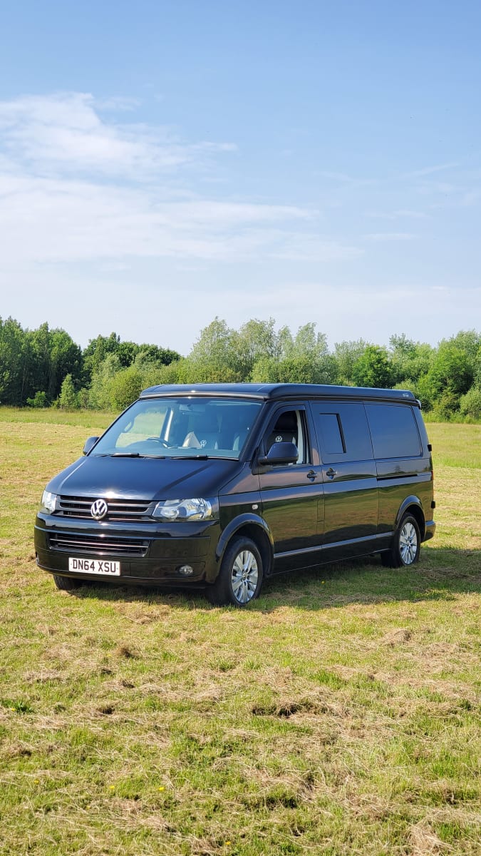 2014 Vw Transporter