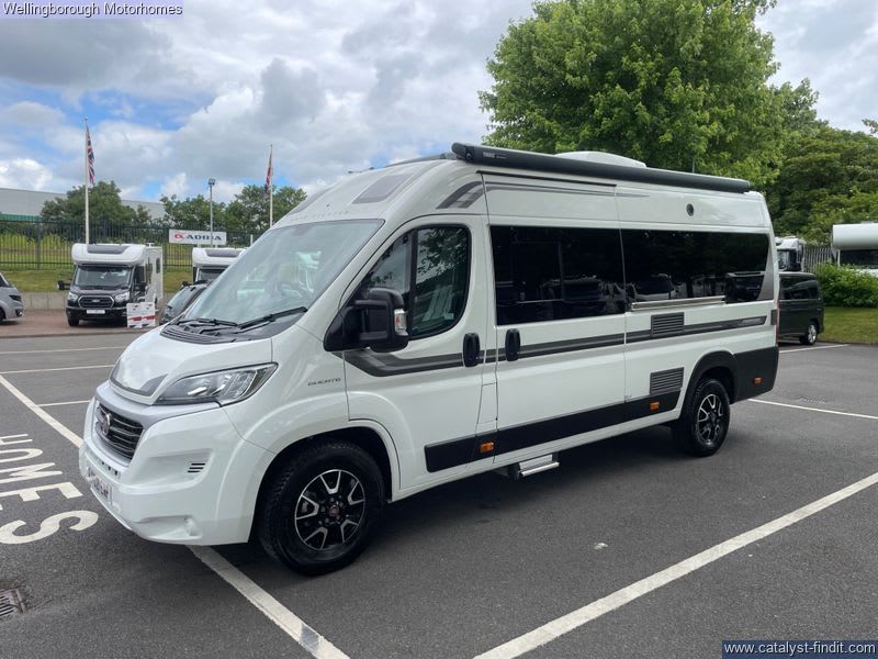 2021 Auto Sleeper Autosleeper Fairford