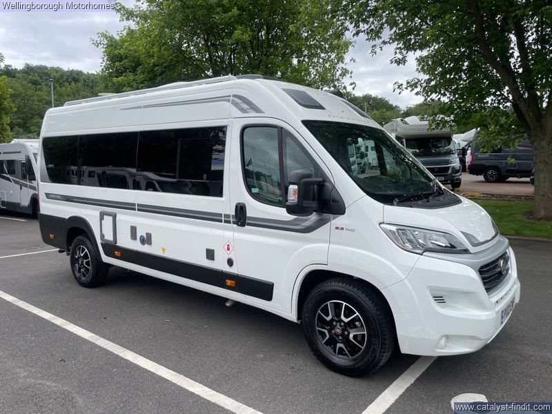 2021 Auto Sleeper Autosleeper Fairford