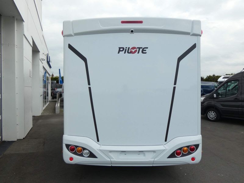 Pilote P696d Evidence 2.3 Automatic 2023