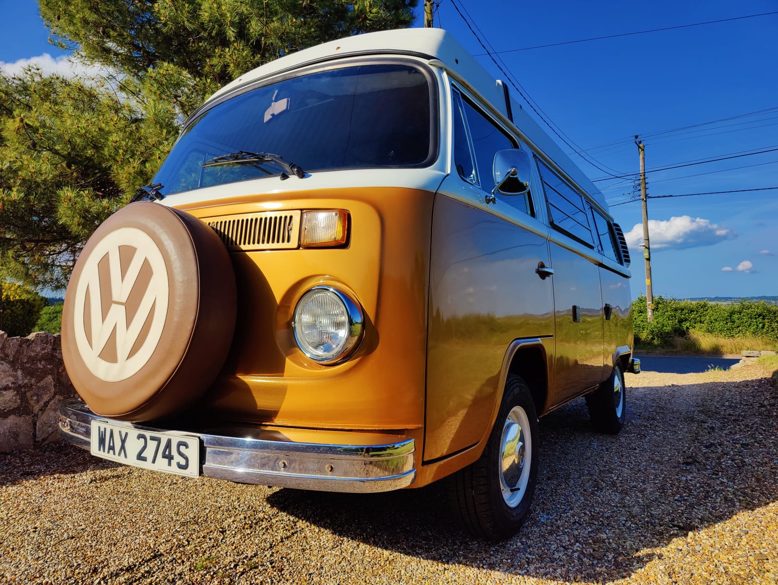 1978 Westfalia