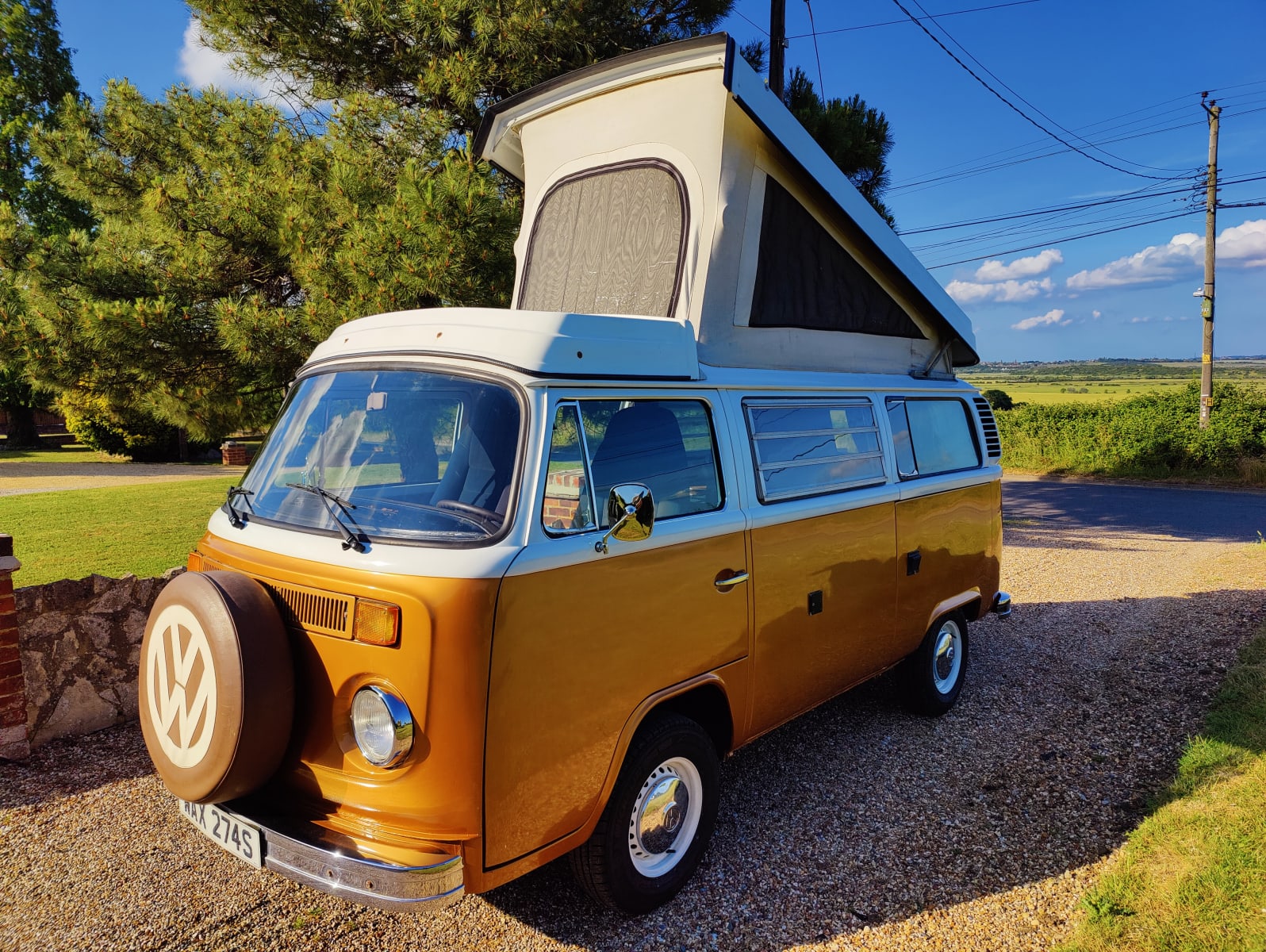 1978 Westfalia