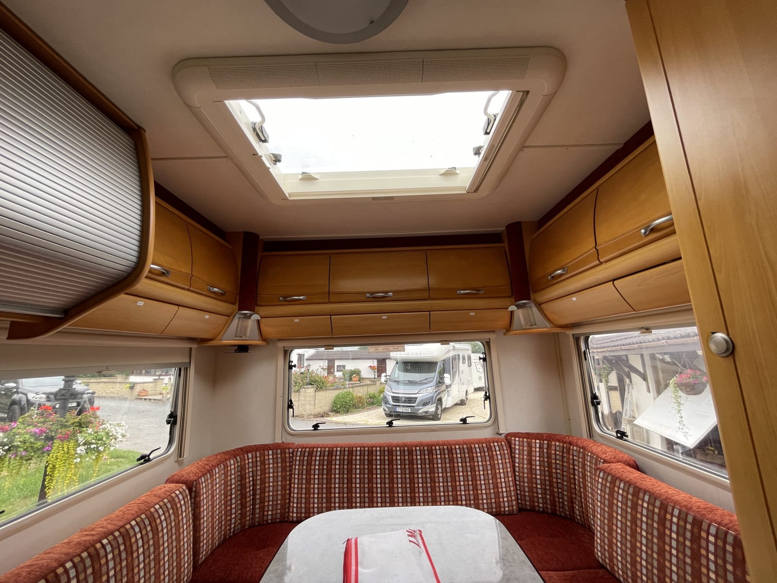 2007 (57) LMC liberty 560/A 4 berth coachbuilt motorhome