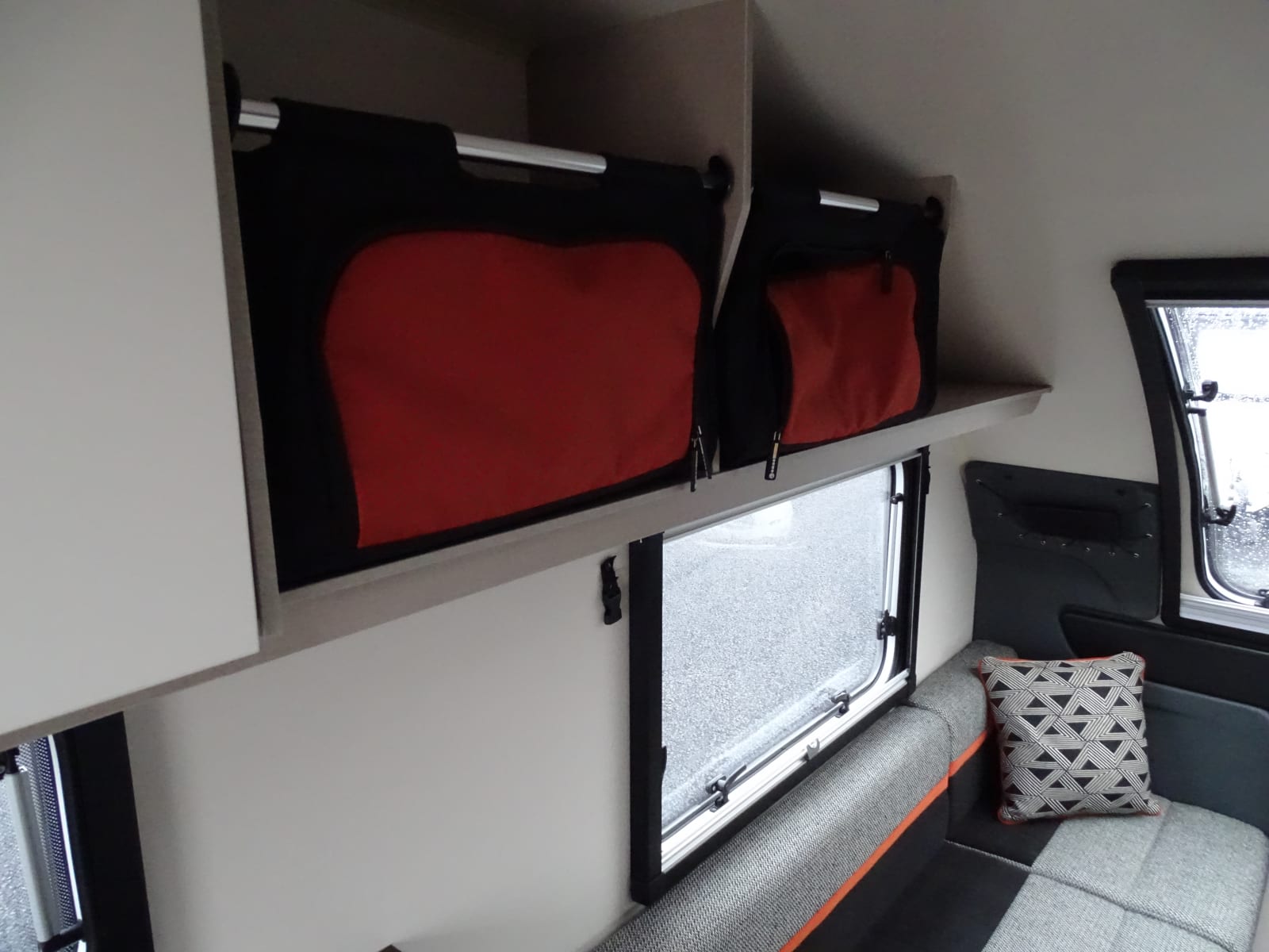 Swift Basecamp 2 Plus 2021 2 Berth Single Axle Micro Cara...