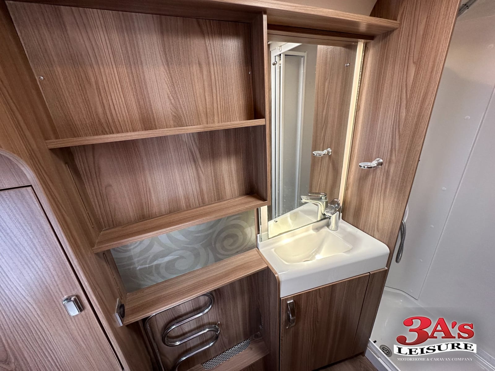 2016 Swift Conqueror