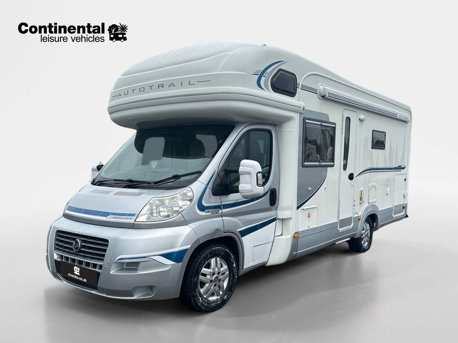 Used 2010 Auto-trail Frontier Mohawk