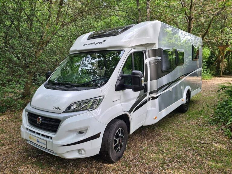 2016 Sunlight T 69 L