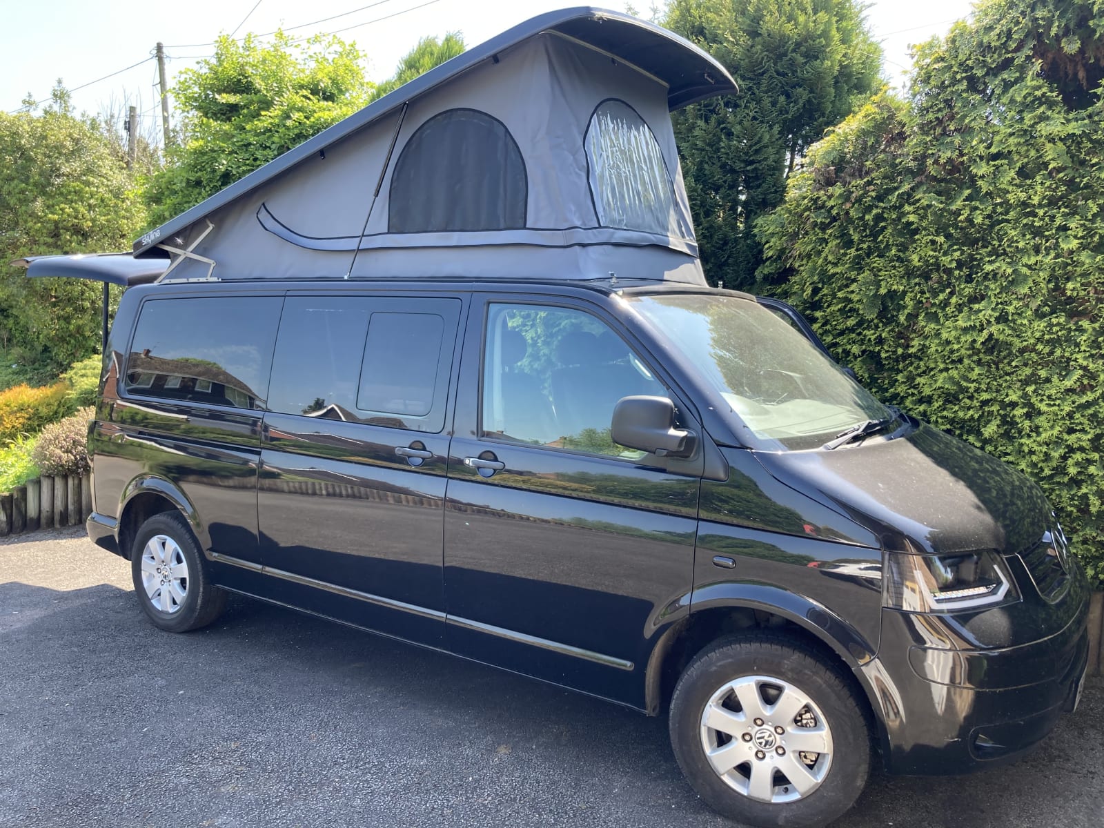 Vw Transporter Shuttle - 2.5 Tdi T30 S Minibus 4dr Diesel...