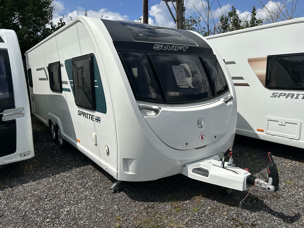 2019 Sprite Quattro Ew