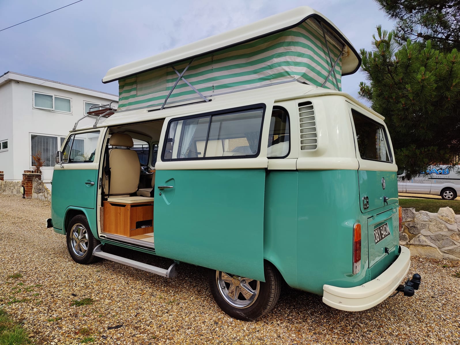 Vw T2 Westfalia