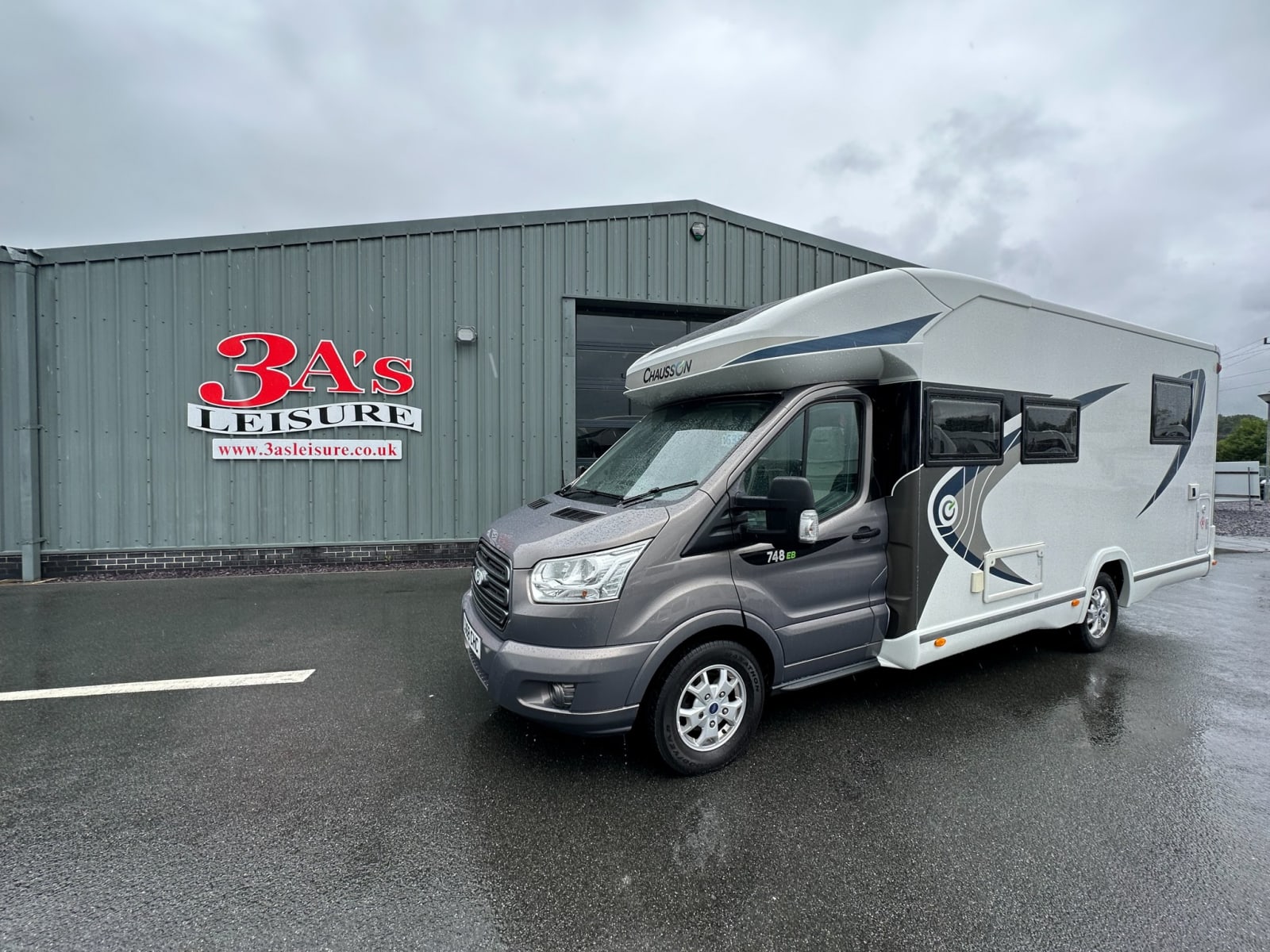 2018 Chausson Welcome