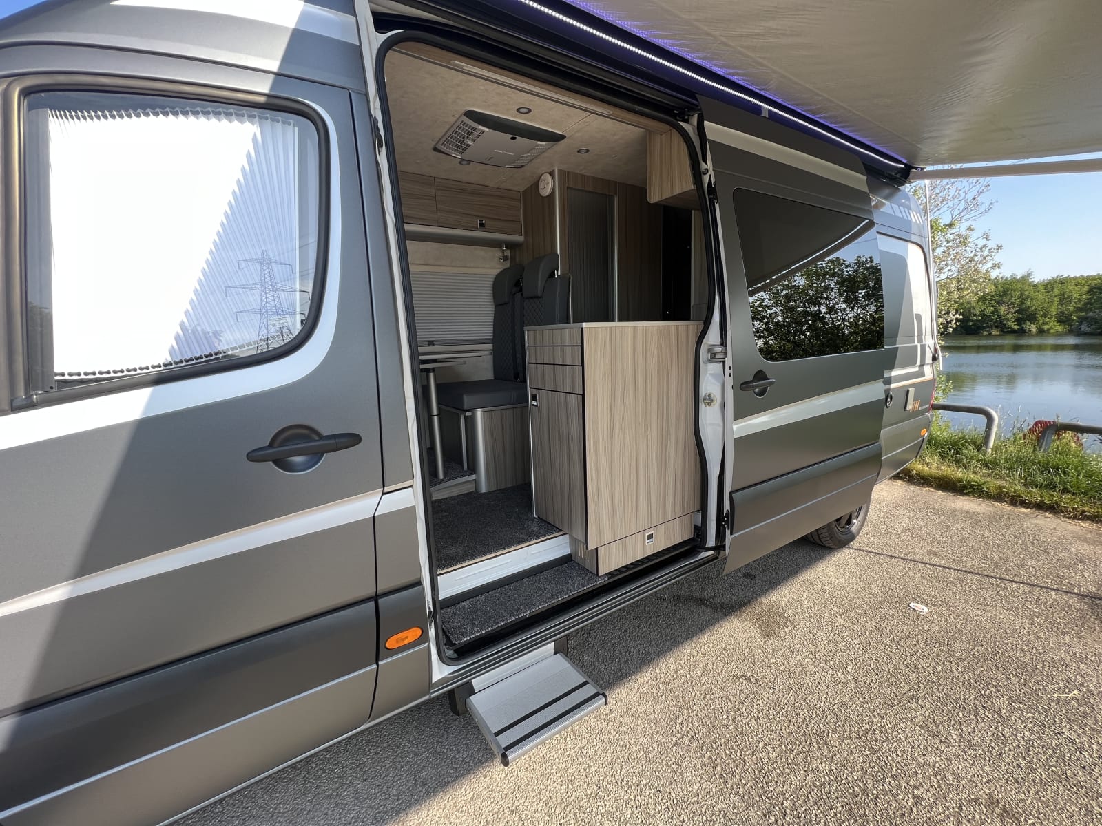 Star Motorhome Newly Completed Unused High Spec Conversion - Mercedes ...
