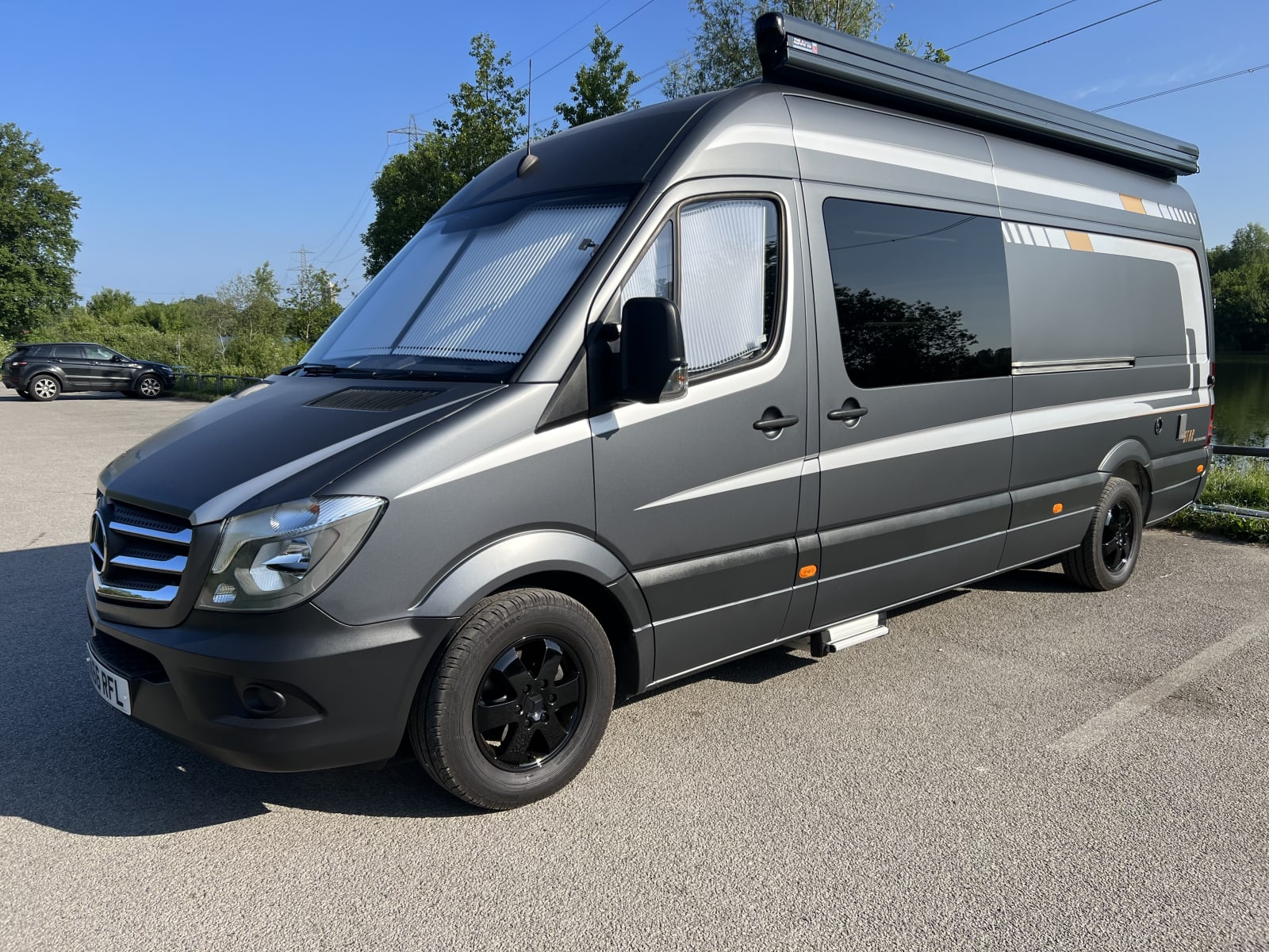 Star Motorhome Newly Completed Unused High Spec Conversion - Mercedes ...