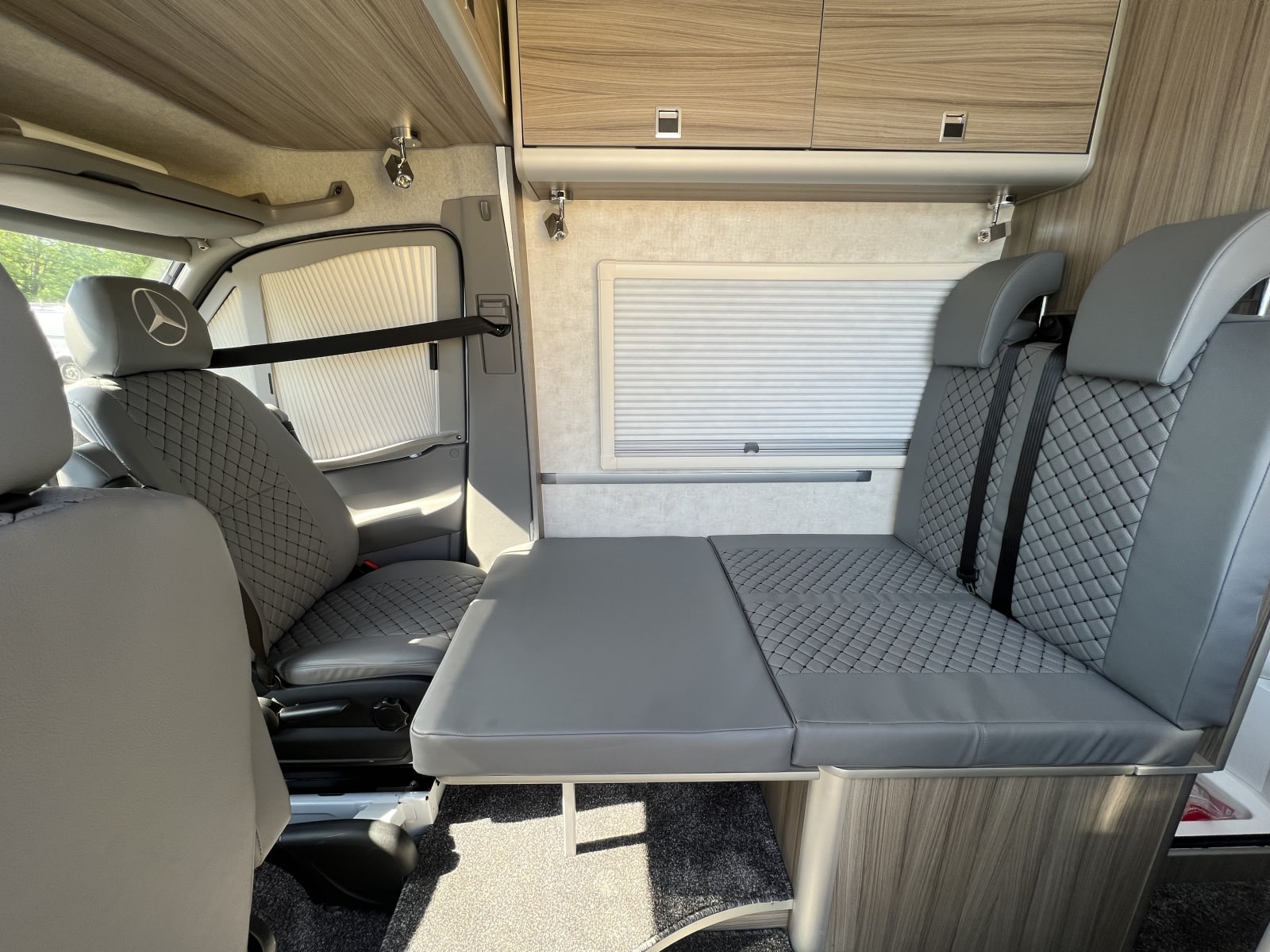 Star Motorhome Newly Completed Unused High Spec Conversion - Mercedes ...