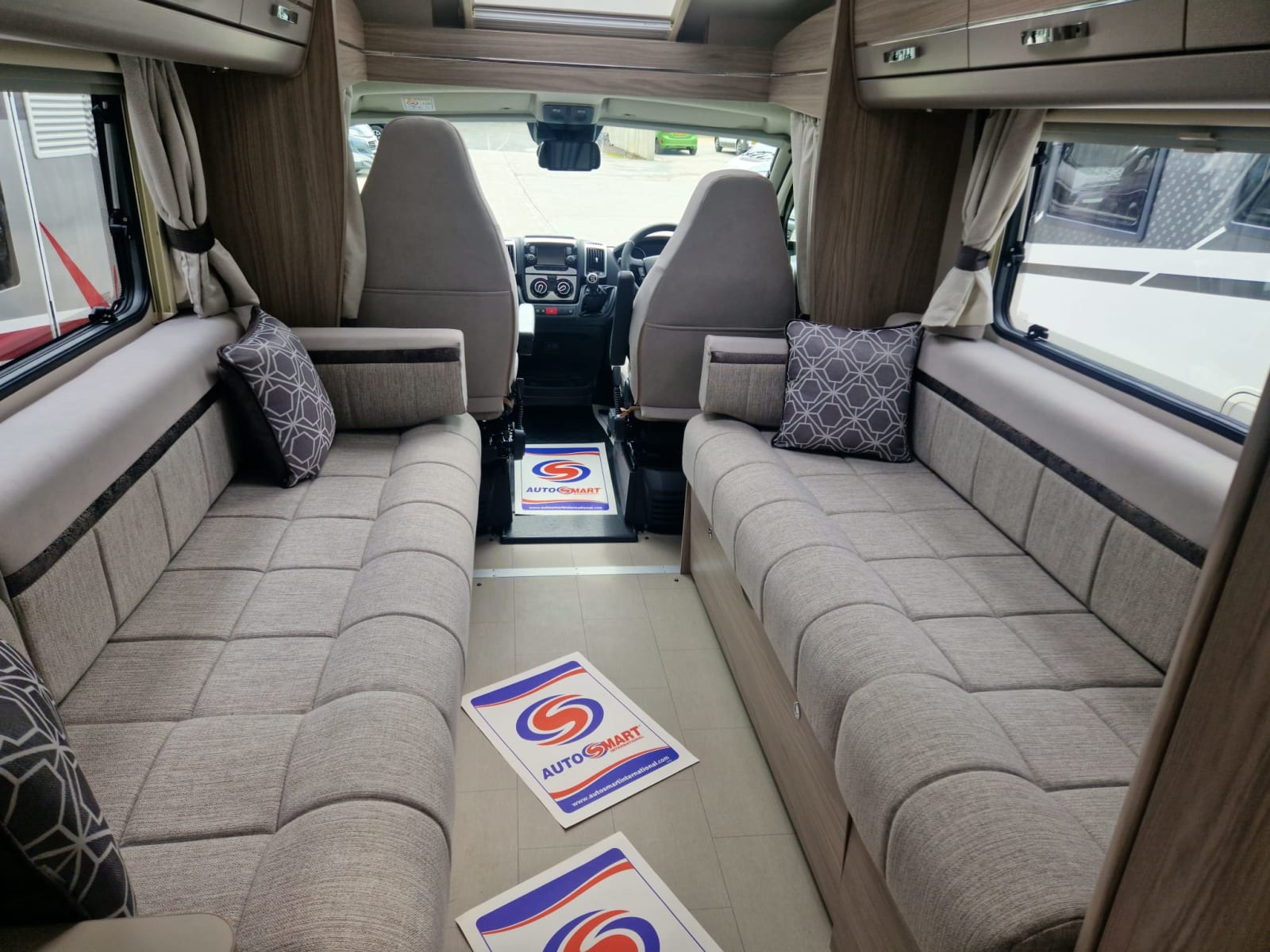 New Elddis Autoquest Autoquest 115