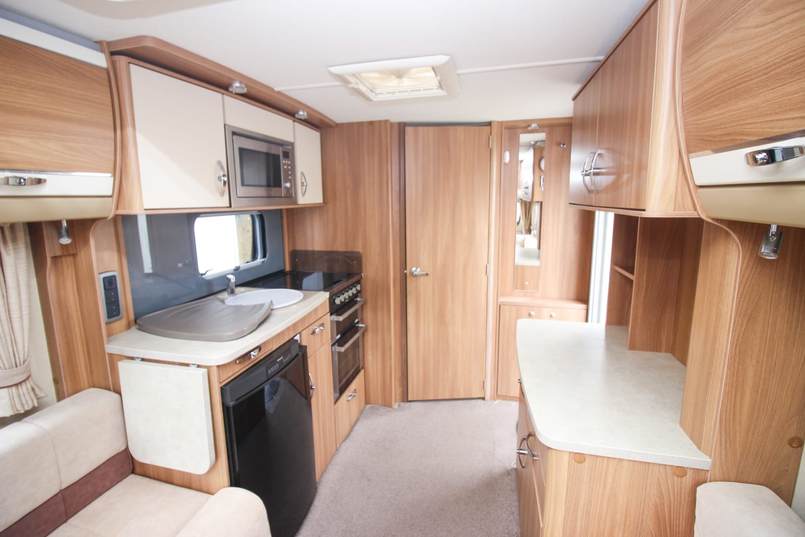 2013 Swift Conqueror 480 2 Berth With Alde Central Heatin...