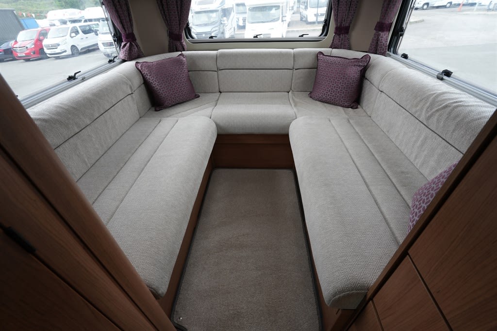 2018 Auto Trail Frontier Grey