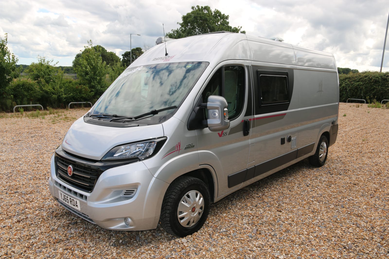 Rapido V55 Automatic