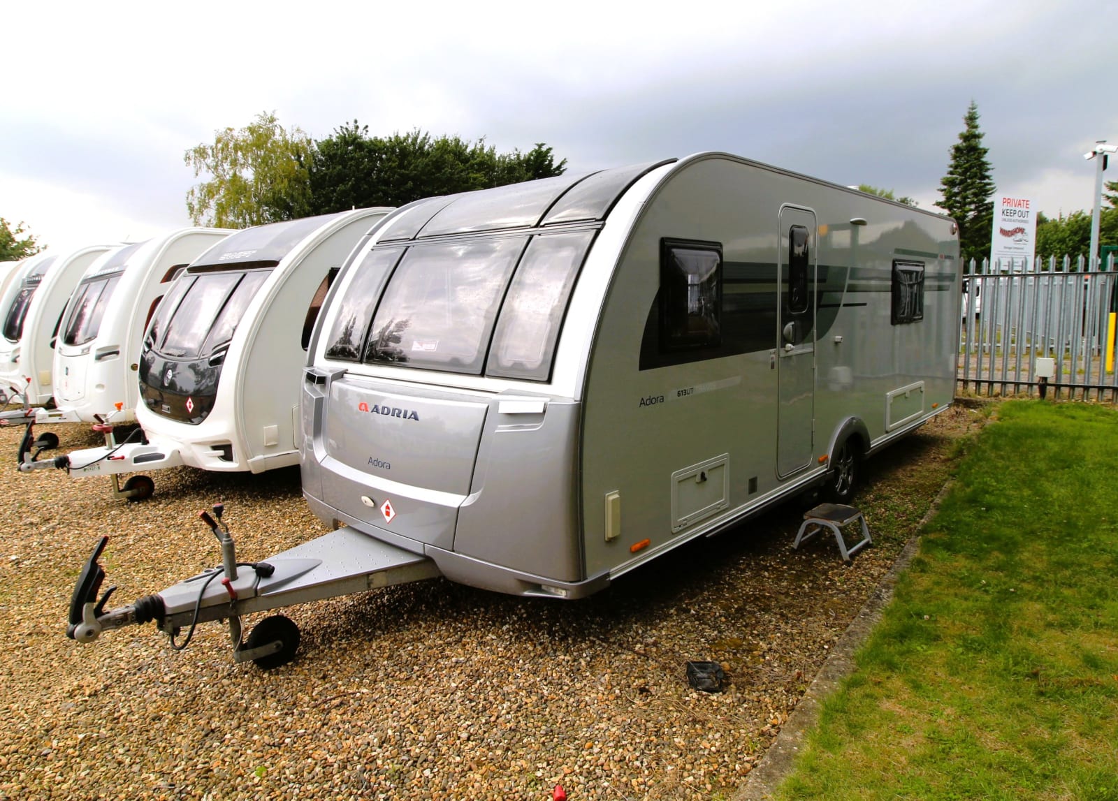 Used Adria Adora 613 Ut Thames - 2019