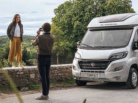 Adria Compact Supreme Dl (39086) 2024