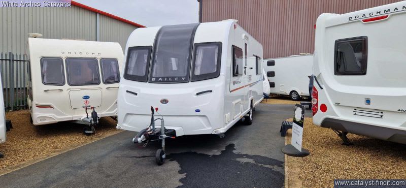 2019 Bailey Panther 640