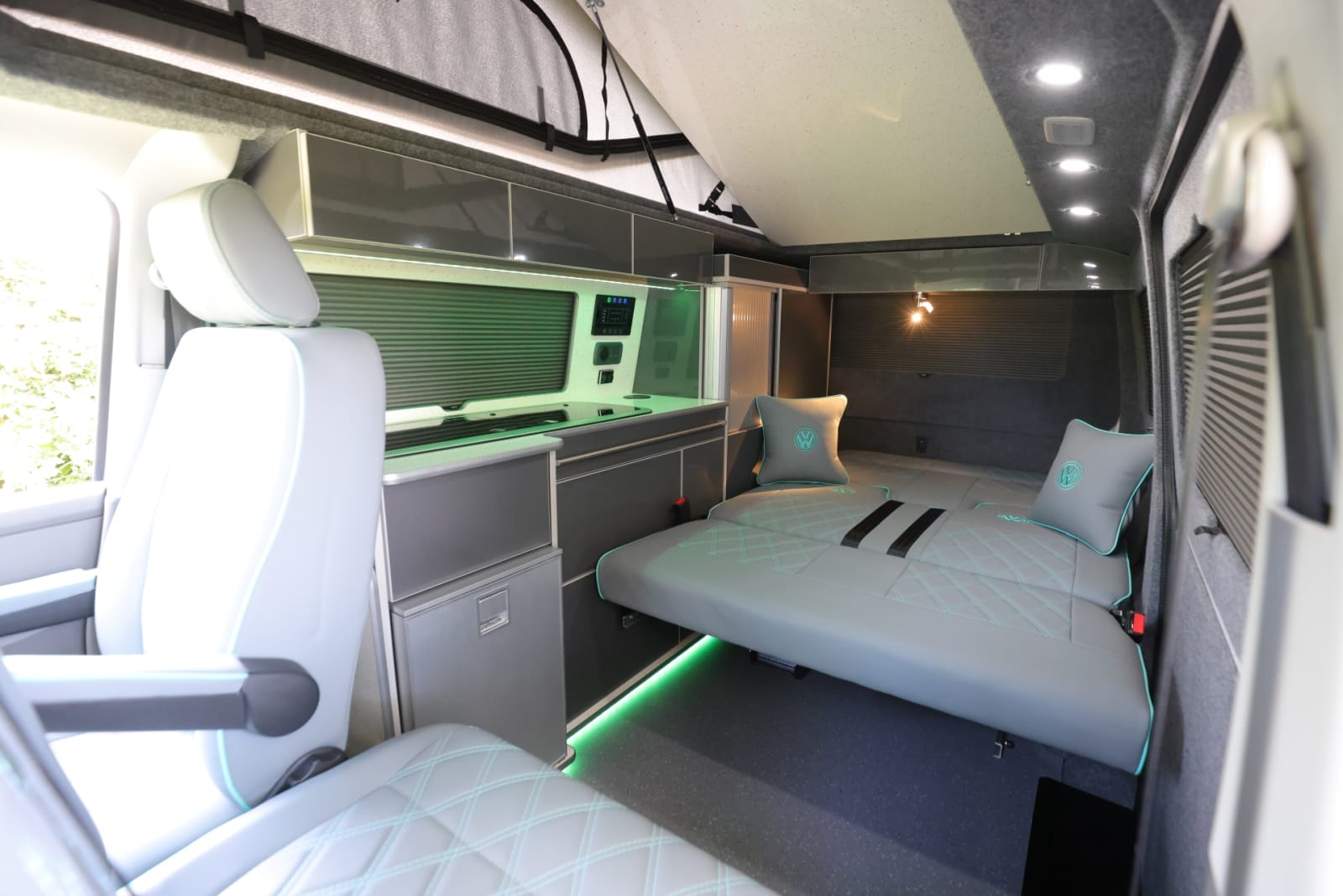 2022 Volkswagen Transporter T6.1 Swb Highline 150ps Dsg C...