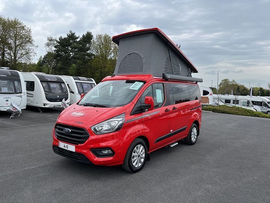 2023 Auto Sleepers Custom Air