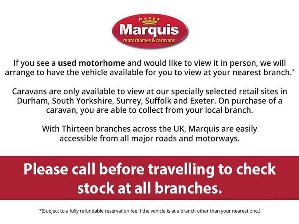 2023 Auto Sleepers Custom Air