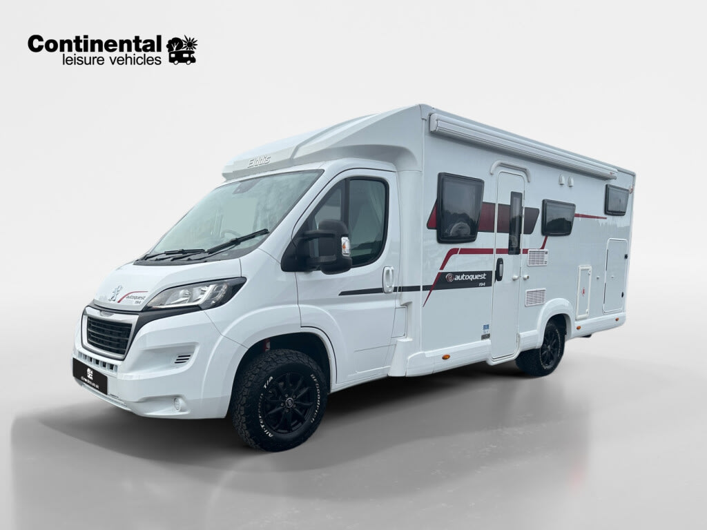 Used 2020 Elddis Autoquest 194