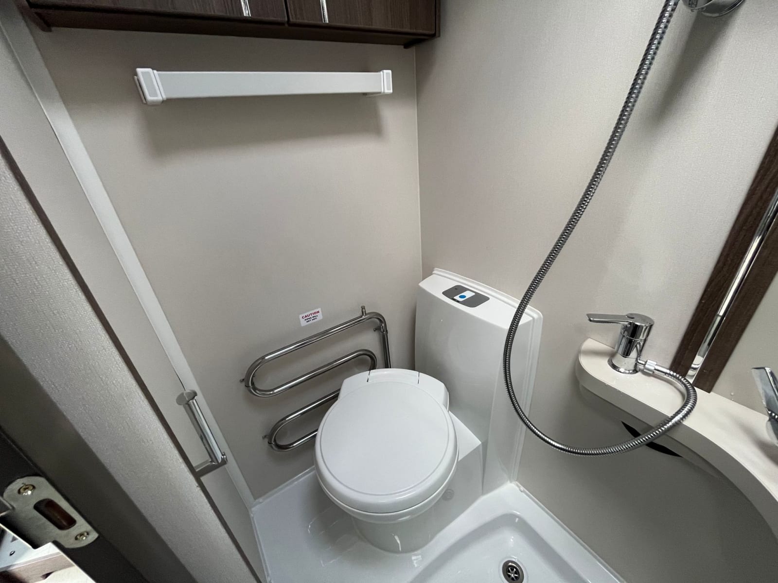 New Elddis Encore Encore 250