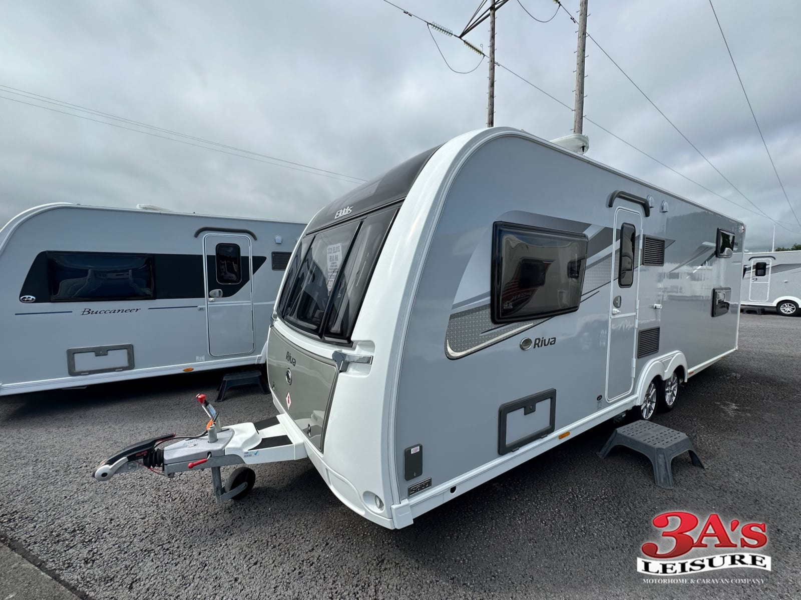 2021 Elddis Riva