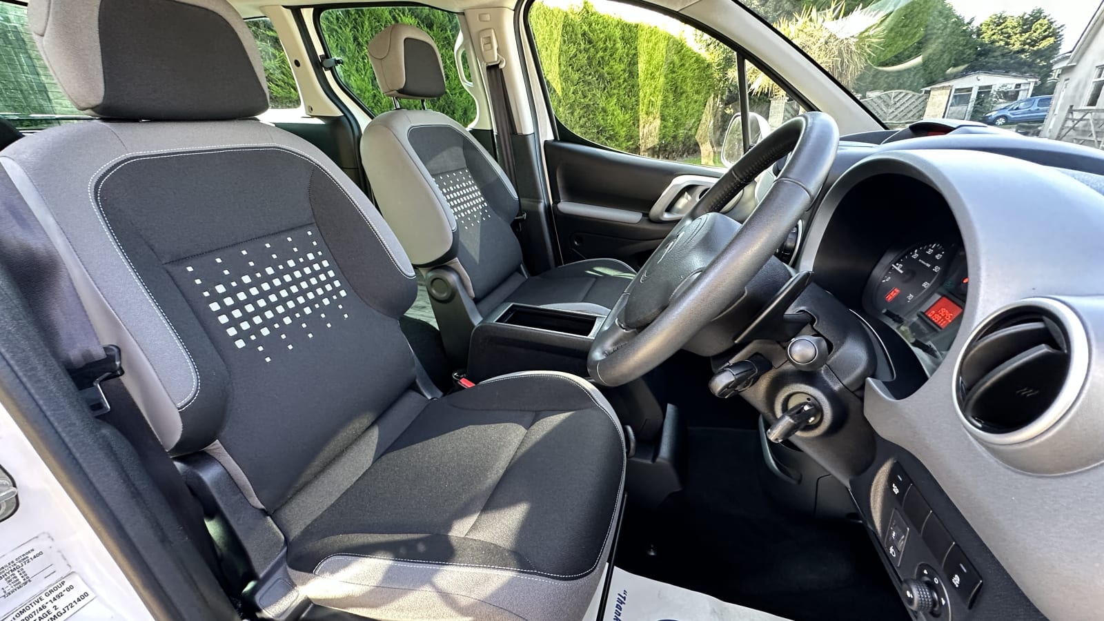 2016 Citroen Berlingo