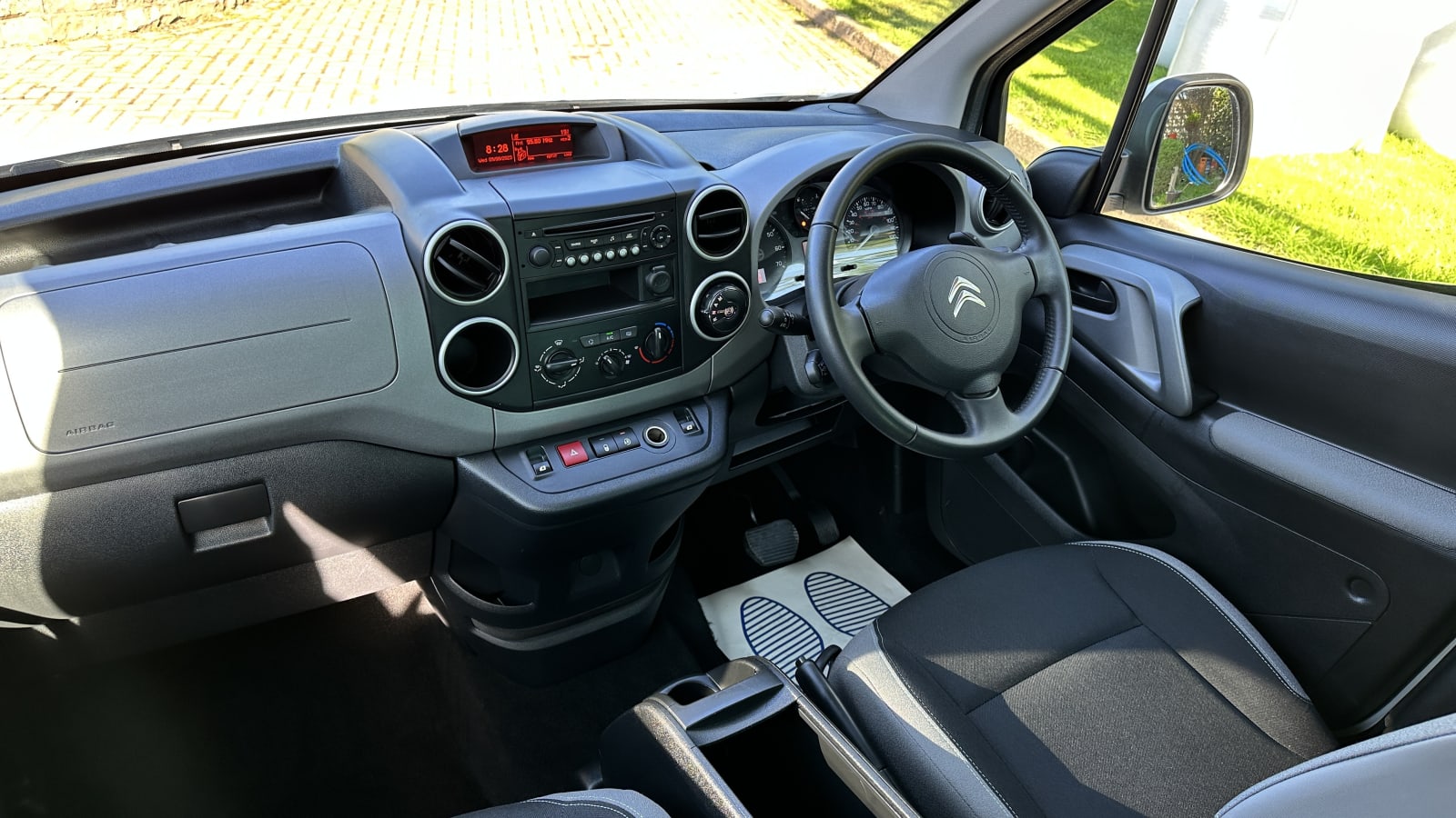 2016 Citroen Berlingo