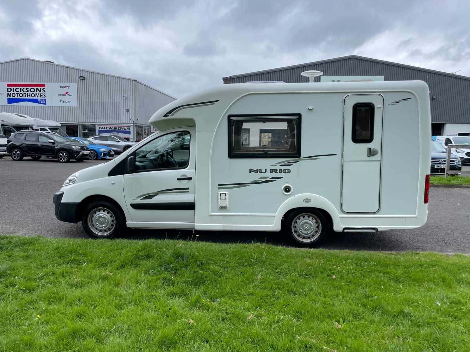 Nu Venture Nu Rio 2 Berth