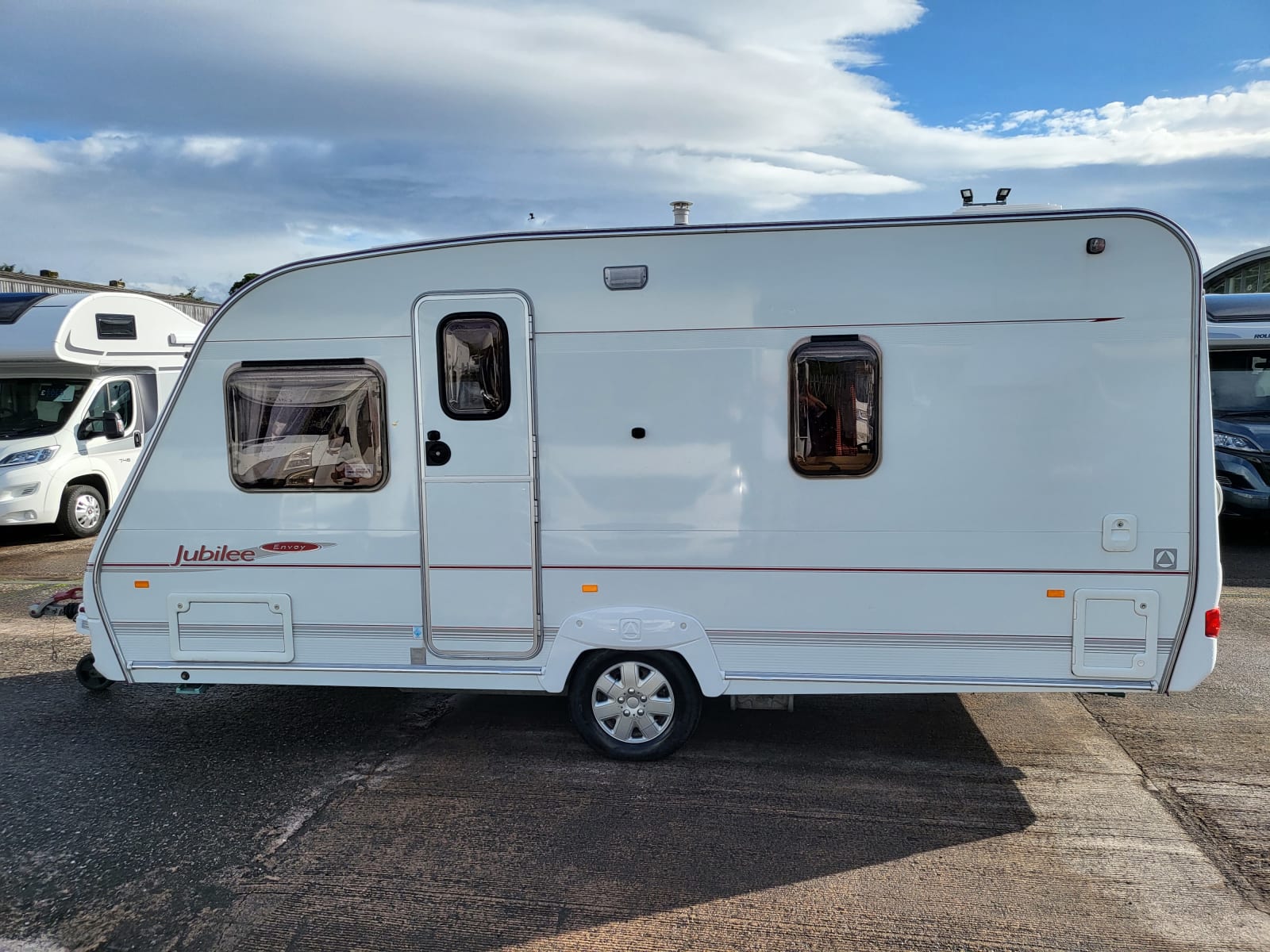 Ace Ace Jubilee Envoy 4 Berth