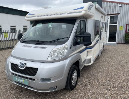 Used Bailey Approach 740