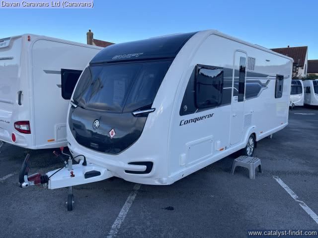 Swift Conqueror 560