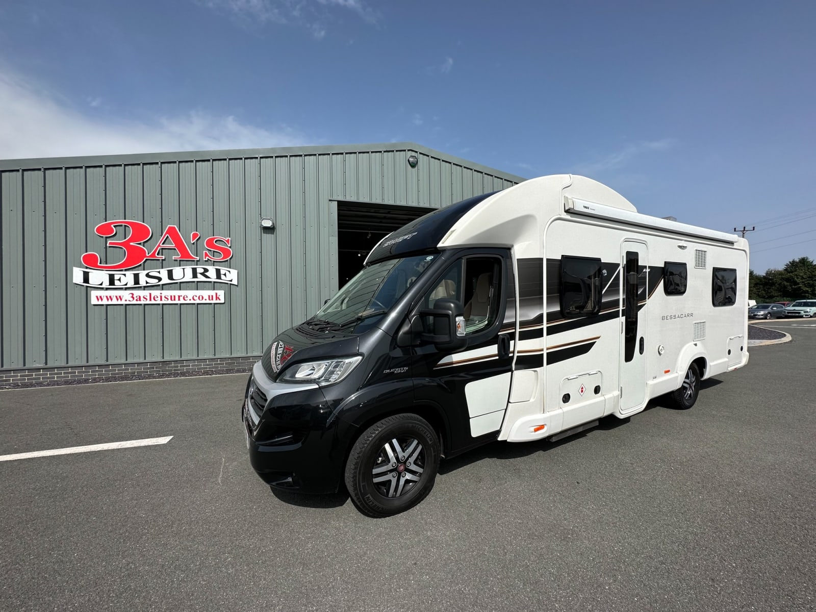 2019 Bessacarr 596